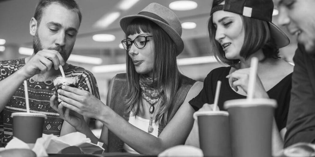 Morning Thunder – Breakfast and Lunch!